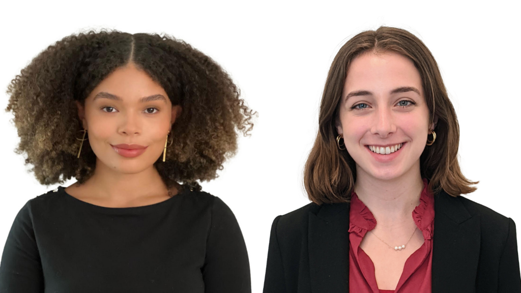 Amber Gonzalez & Charlotte Beatty Join Fluent Research Team - Fluent ...